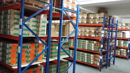 Warehouse Storage | Bonded Warehouse • CST Container Services Pte Ltd