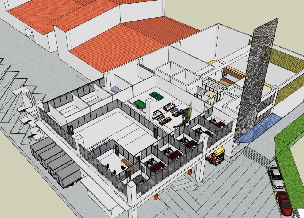 CST is upgrading her premises to serve you better. • CST Container ...